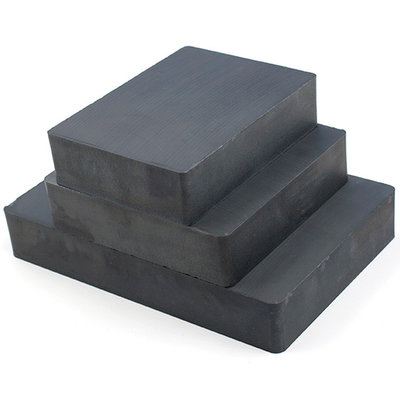 Industrial Custom Industrial Magnet Accessories Permanent Ferrite Magnet With Factory Price