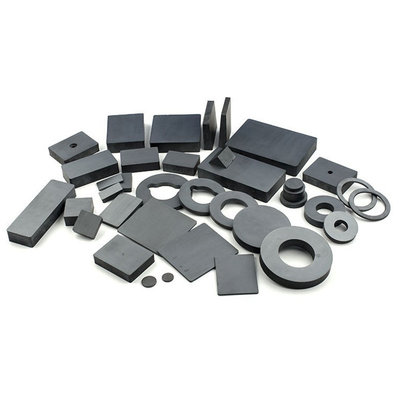 Industrial Magnet 20 Years Ferrite Magnet Barium Outlet Factory