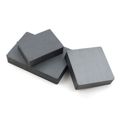 Industrial Magnet 20 Years Factory Direct Selling Ferrite Block Magnet