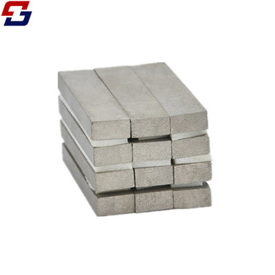 Wholesale Customized Industrial SmCo Cobalt Samarium Block Magnet Sheet / Square / Magnet