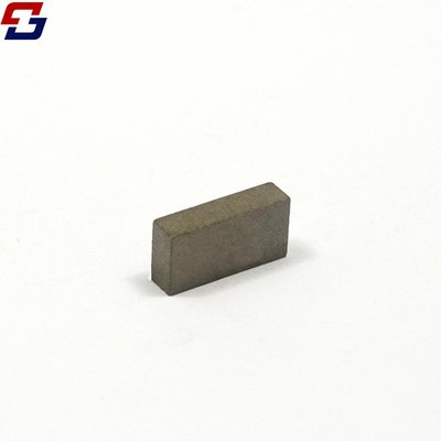 Wholesale Customized Industrial SmCo Cobalt Samarium Block Magnet Sheet / Square / Magnet