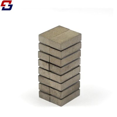 Wholesale Customized Industrial SmCo Cobalt Samarium Block Magnet Sheet / Square / Magnet
