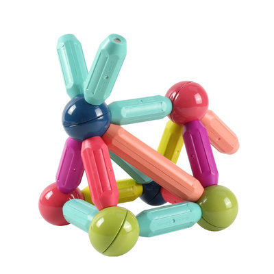 Toy Factory Wholesale Magnetic Sticks Building Blocks Set Children