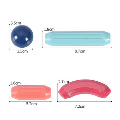 Industrial Magnet 30 Years Gold Supplier Provide 26pcs Magnet Magnetic Sticks And Balls With Free Samples