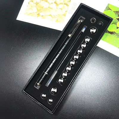 Popular Hole Industrial Sale Magnet Polar Pen
