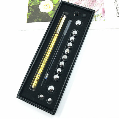 Popular Hole Industrial Sale Magnet Polar Pen