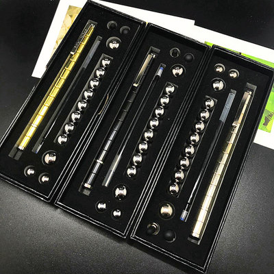Popular Hole Industrial Sale Magnet Polar Pen