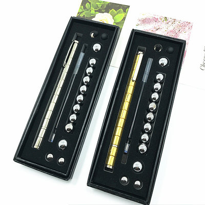 Colorful Magnetic Pen In Stock Industrial Magnet