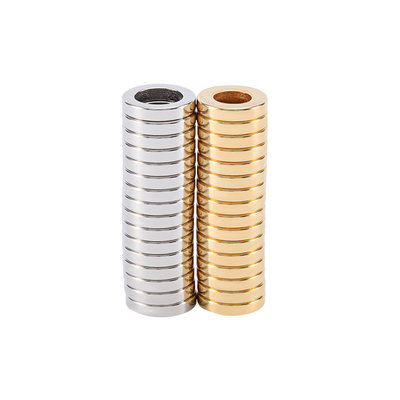 30 Years Factory Wholesale Magnetic Finger Ring Plastic With Plastic Shell