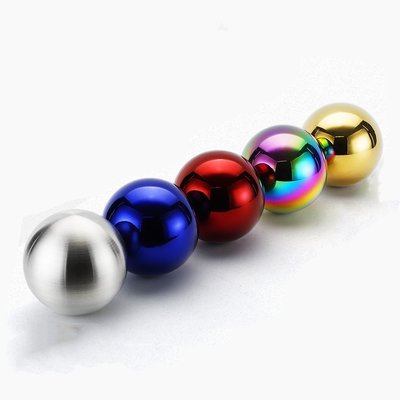 Industrial Magnet 30 Years Wholesale Bulk Color Big Size D33mm Neodymium Magnetic Balls Factory With Free Samples