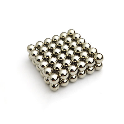 Industrial Magnet 30 Years Wholesale Bulk Color Big Size D33mm Neodymium Magnetic Balls Factory With Free Samples
