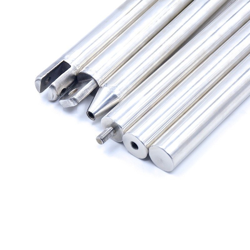 Custom Industrial Magnet Wholesale 6000 to 20000 Gauss Super Magnetic Filter Bars With Big Stock
