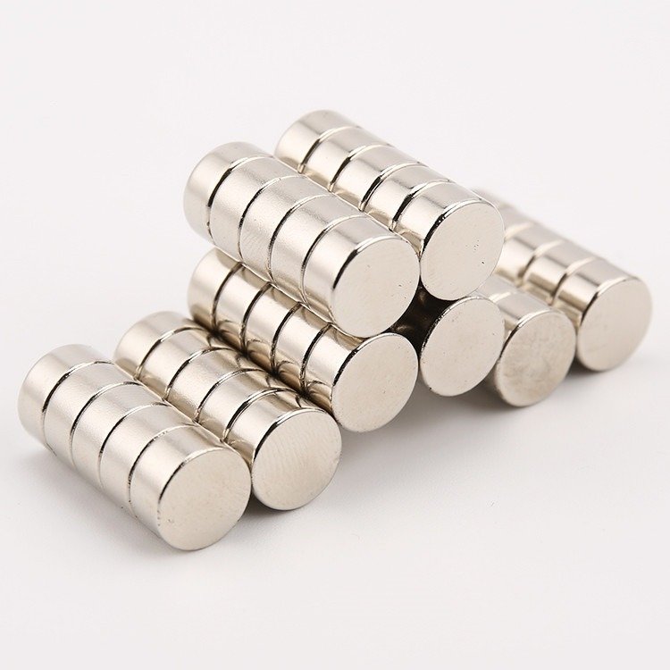 Factory Wholesale D 10*3mm Neodymium Disc Magnet Price Industrial Magnet 30 Years