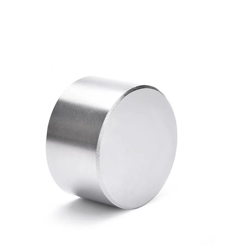 Industrial Magnet 30 Years Professional Manufacturer D 50*30mm Strong Neodymium Disc Magnet with Cheap Price