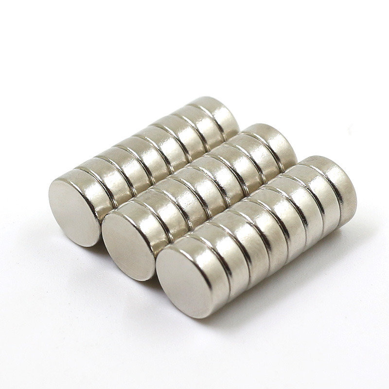 Industrial Magnet Factory Supply D 8 * 3 Mm Supper Strong Neodymium Magnet Disc