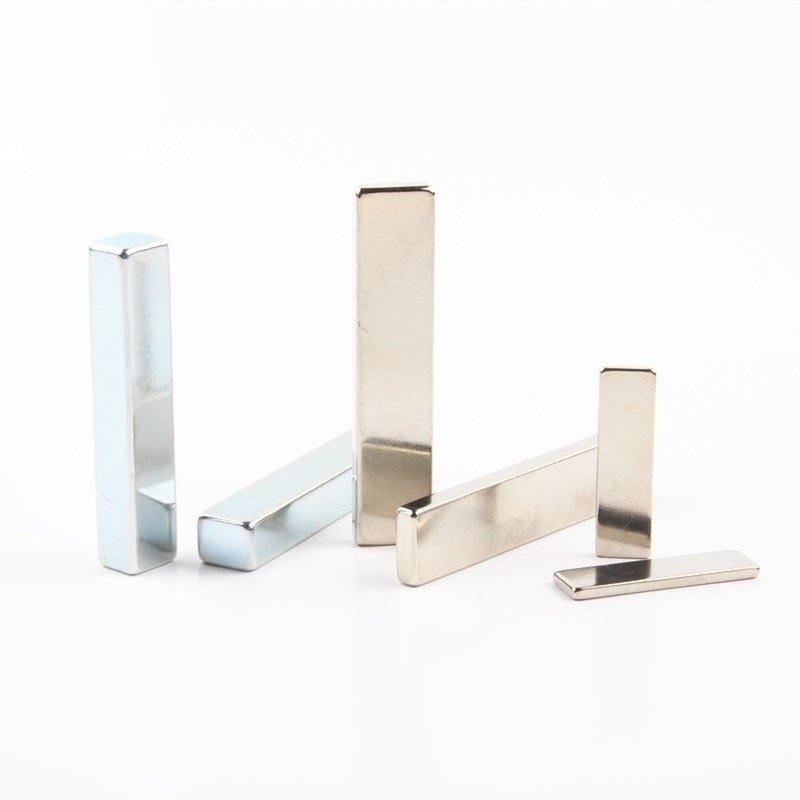 Industrial Magnet 30 Years Factory Customize Nickel Zn Coating N52 Neodymium Magnet