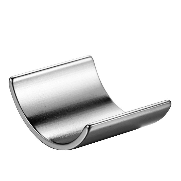 Industrial Magnet 20 Years Factory Direct Sale Half Strong Rare Earth Round Magnet