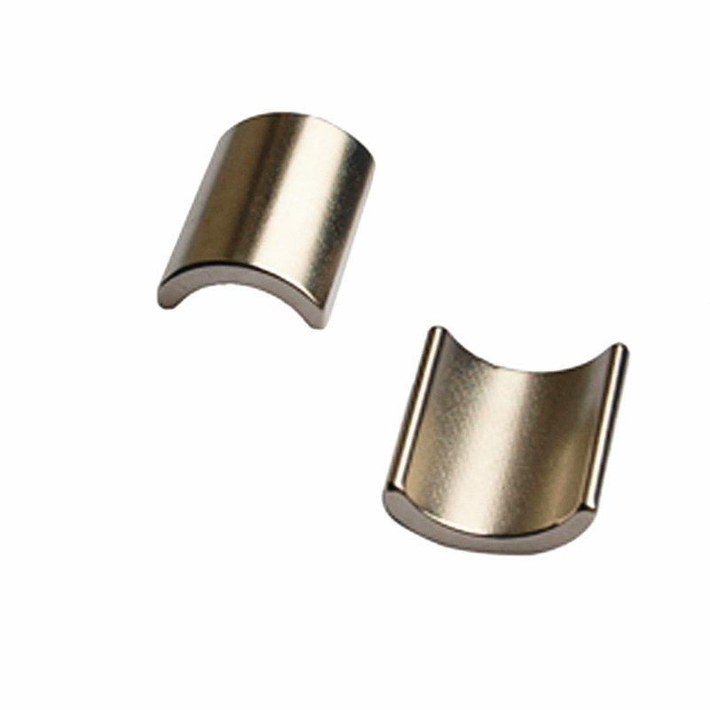 Industrial Magnet 20 Years Rare Earth Wholesale High Quality Custom Cheap Neodymium Sector Magnet