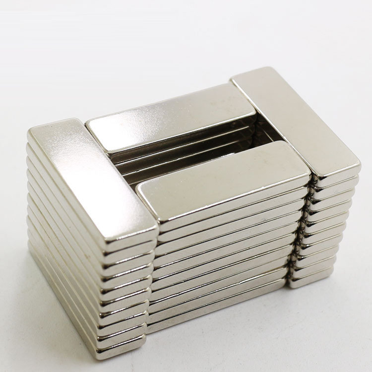 Industrial Magnet 20 Years Factory Direct Selling Neodymium Magnet Rare Earth Block