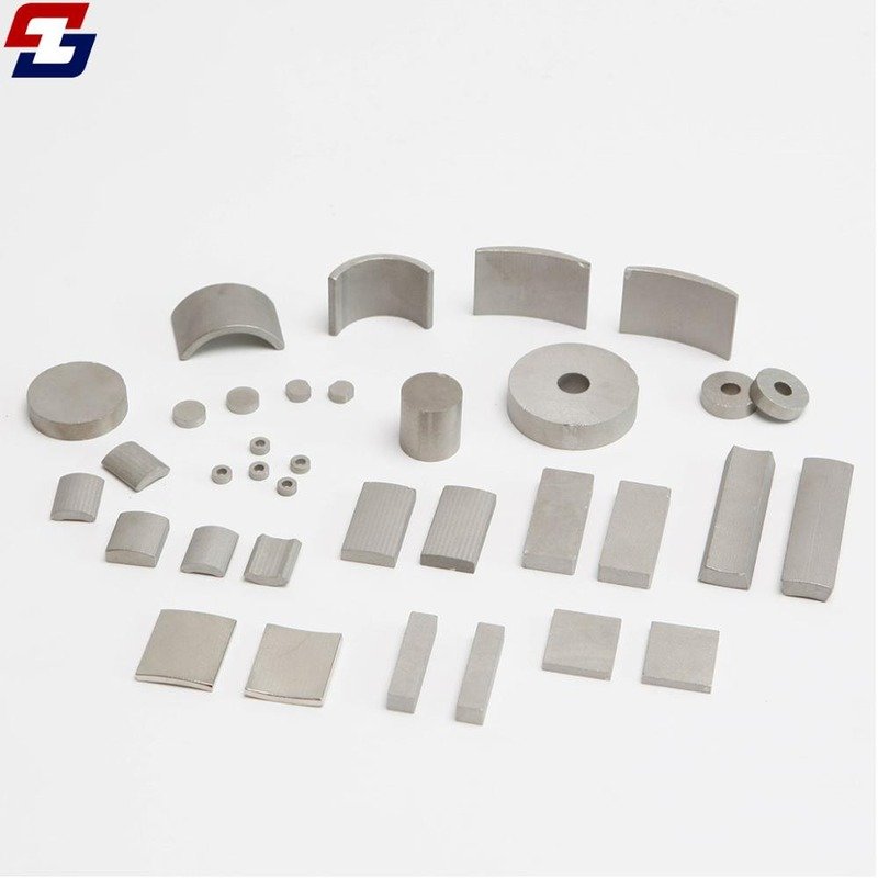 Industrial Magnet 20 Years Manufacturer Outlet Customized All Kinds Grade / Size Samarium Cobalt