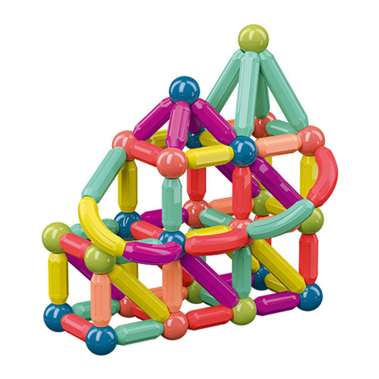 Jewelry Magnet Factory Wholesale Low Price Sticks And Magnetic Balls Toys
