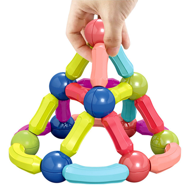Industrial Magnet 30 Years Gold Supplier Supply Magnetic Bars And Balls With Free Samples
