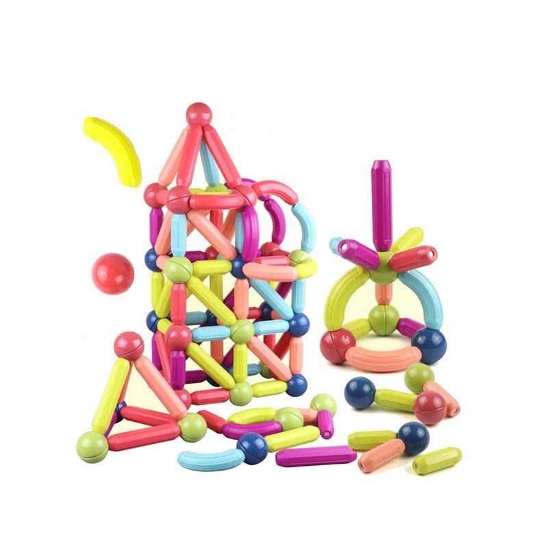 Industrial Magnet 30 Years of the World Wholesale Magnetic Happy Sticks and Balls DIY Factory