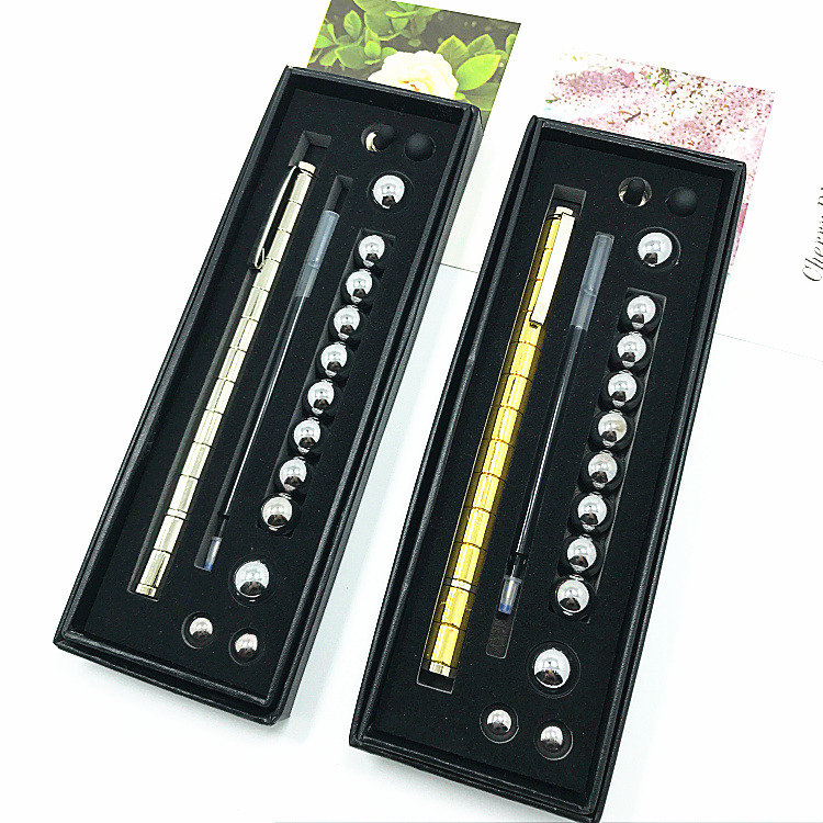 Colorful Magnetic Pen In Stock Industrial Magnet