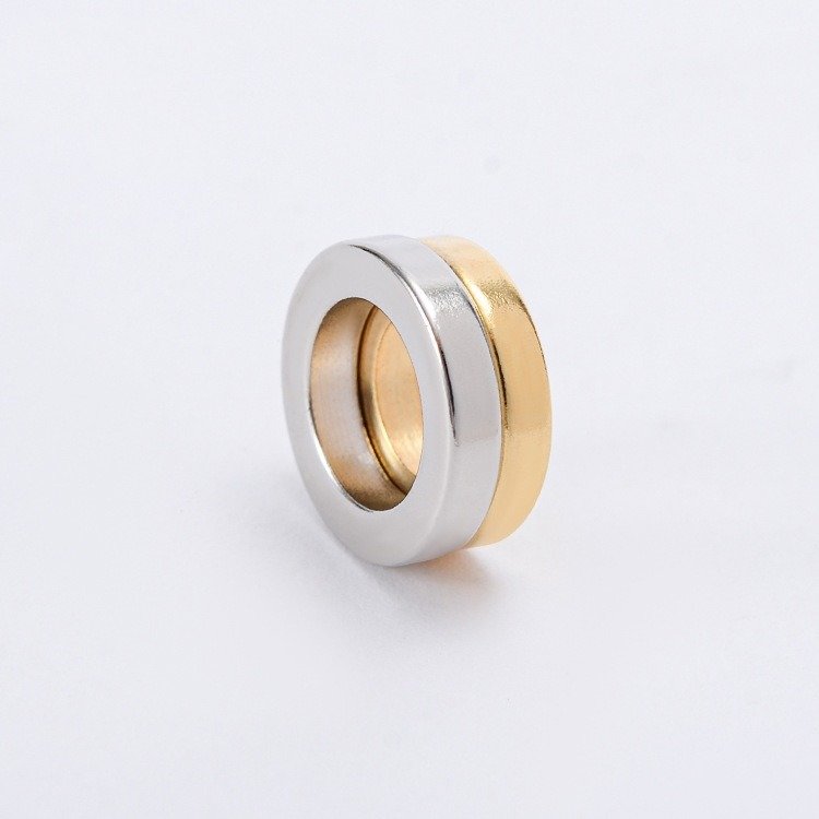 30 Years Factory Wholesale Magnetic Finger Ring Plastic With Plastic Shell