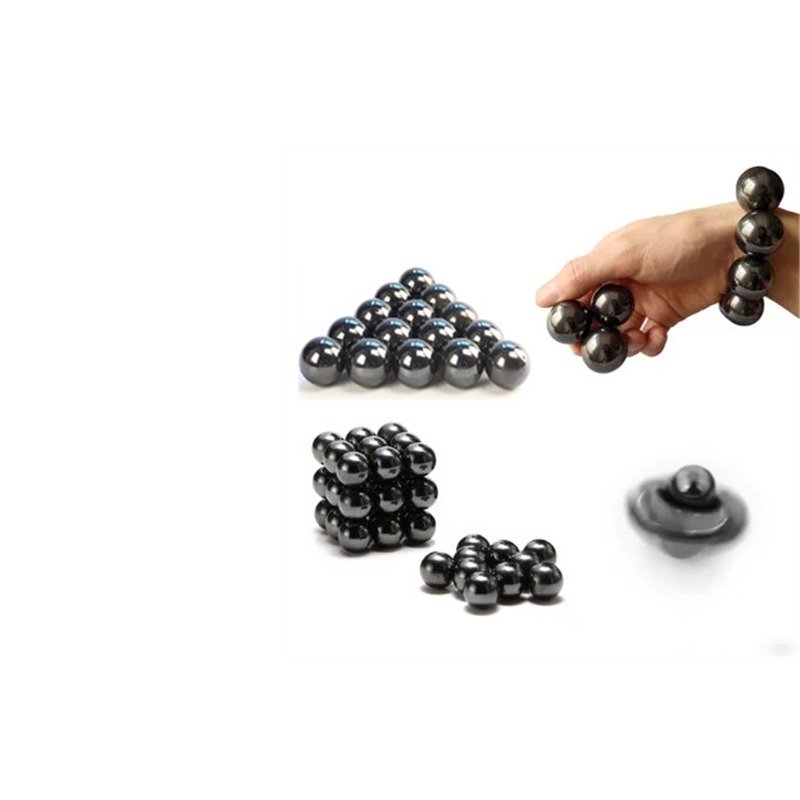 Industrial Magnet 30 Years Wholesale Bulk Color Big Size D33mm Neodymium Magnetic Balls Factory With Free Samples