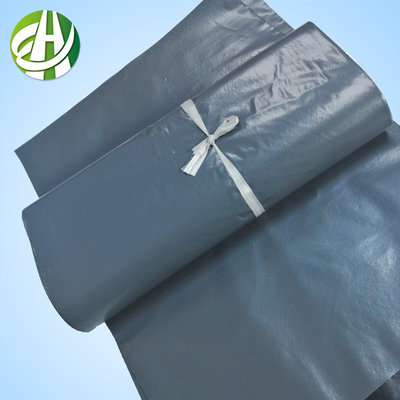 19''x 24'' custom grey plastic mailing packaging poly mailers mailing bags Plastic Mailers for mailing clothing