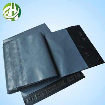 19''x 24'' custom grey plastic mailing packaging poly mailers mailing bags Plastic Mailers for mailing clothing