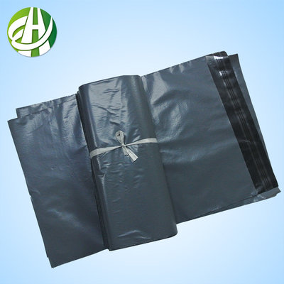 12''x 15.5'' custom grey plastic Carrier Packaging poly mailers mailing bags courier bag for mailing