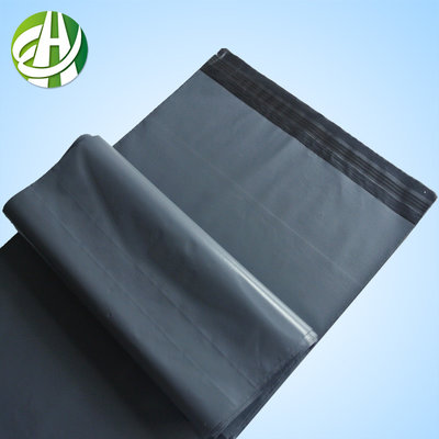 12''x 15.5'' custom grey plastic Carrier Packaging poly mailers mailing bags courier bag for mailing