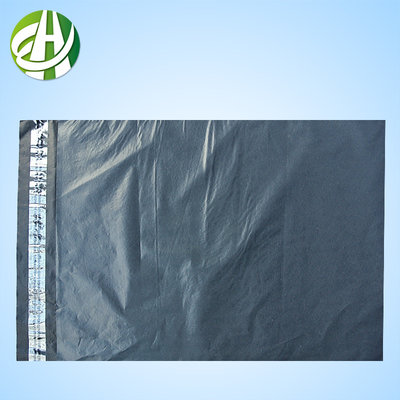14.5''x 19'' customed grey plastic Carrier Packaging poly mailers mailing bags courier bag for mailing clothing