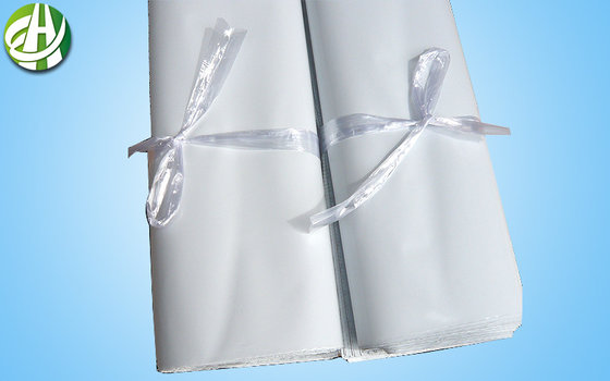 PM-1  6''x 9'' custom white&black plastic mailing poly mailers mailing bags Plastic Mailers for E-commerce