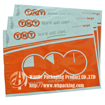 Co-extruded wholesale mailer bag envelope /Airmail plastic parcel bags custom postal bags