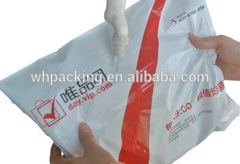 100% virgin material laminated custom printed plastic poly mailer bags for postal service