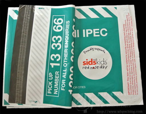 Courier Bag Poly Mailer Satchels Custom Plastic Poly Mailer Bag for mailing service
