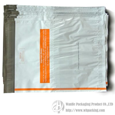 LDPE / HDPE Material Custom Poly Mailer / Poly Mail Shipping Bag for online shopping mailing service