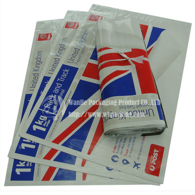 High quality Postage poly mailer,custom and printed mailing bag ups plastic mail bags for postal