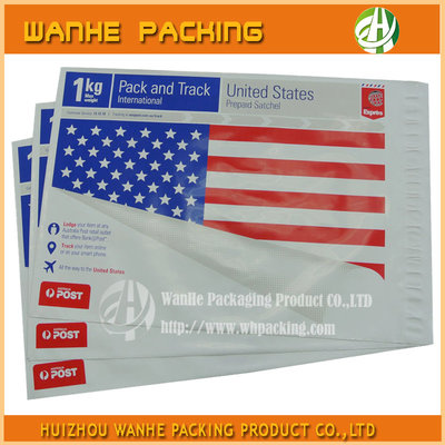 19''x 24'' Wholesale polythene mailing bags colored envelope coloured poly mailer bags