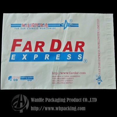 19''x 24'' Wholesale polythene mailing bags colored envelope coloured poly mailer bags