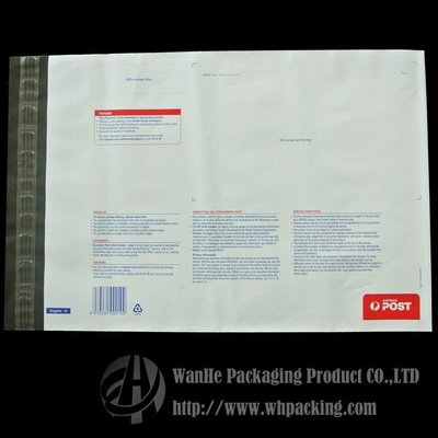 24''x 24'' plastic custom poly mailer bag ,express flyer for emailing online shop shipping
