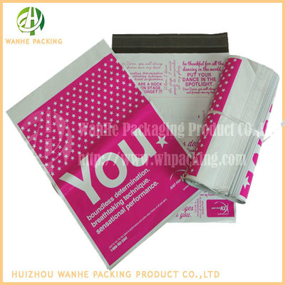 7.25'' X8'' Poly Mailer White Poly Mailing Bag Self Sealing Poly airmail envelopes