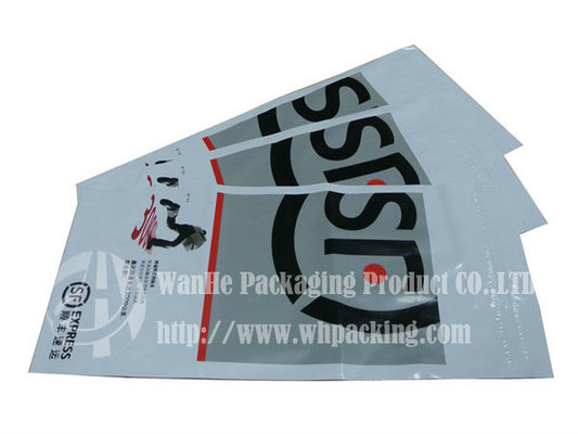 7.25'' X8'' Poly Mailer White Poly Mailing Bag Self Sealing Poly airmail envelopes