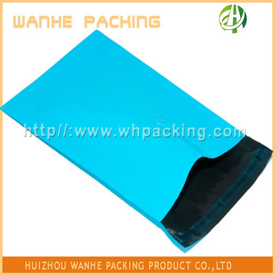 2016 custom logo poly mailer printed plastic courier bags colored mailing bags for postal service
