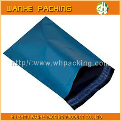 2016 custom logo poly mailer printed plastic courier bags colored mailing bags for postal service