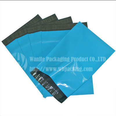2016 Custom Design Printed Strong Polymailer Bag / Packaging Polybag / Colored Wholesale Poly Mailers with Logo