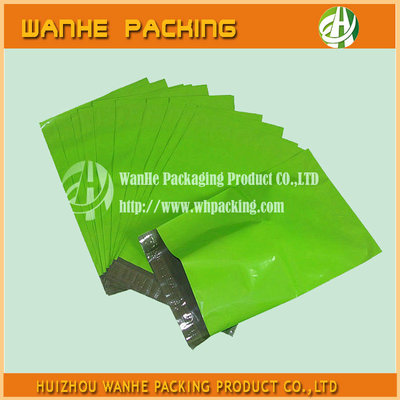 free sample custom self-adhesive express flyer mailing bag poly mailer bag for apparel mailing service